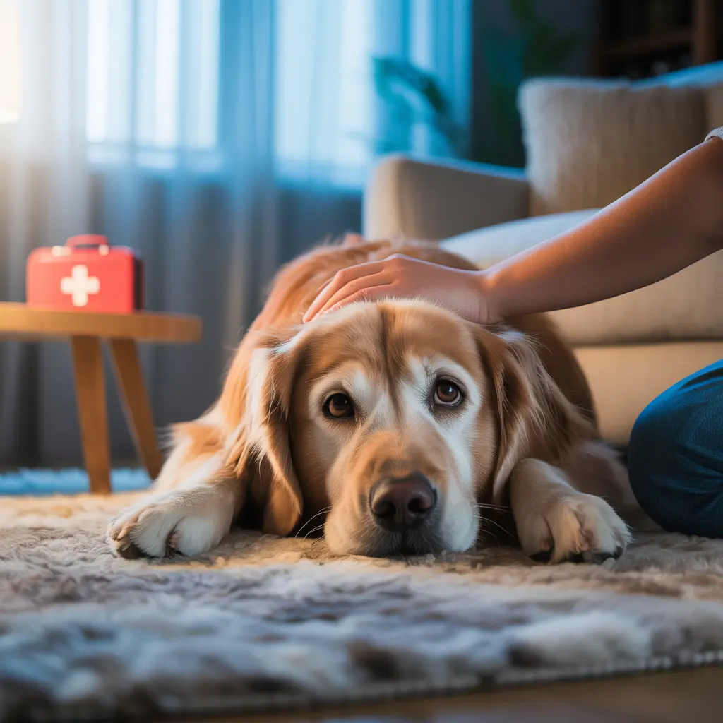 How to Treat Dog Poisoning | Emergency Pet Care Guide by Vets24