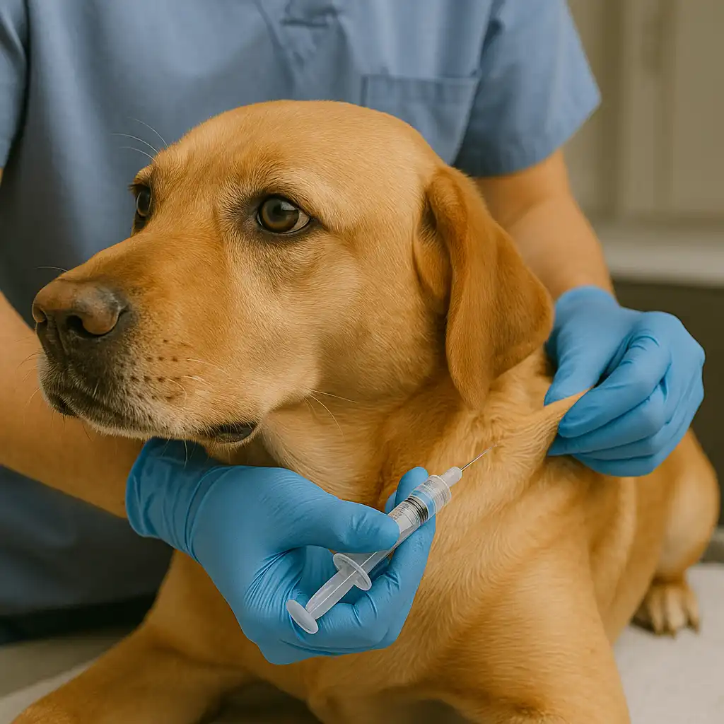 Bronchicine Vaccine Dogs: Benefits & Risks
